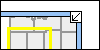 Gallatin Co, Illinois Map